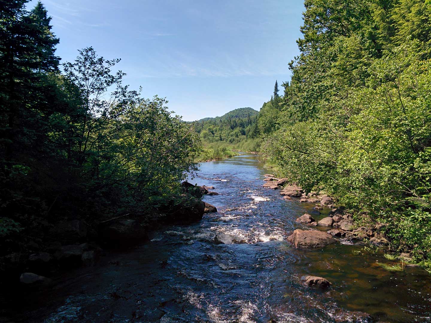 Municipalité Amherst | MRC des Laurentides