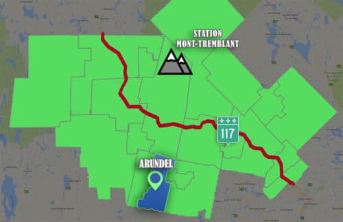 Arundel | MRC des Laurentides