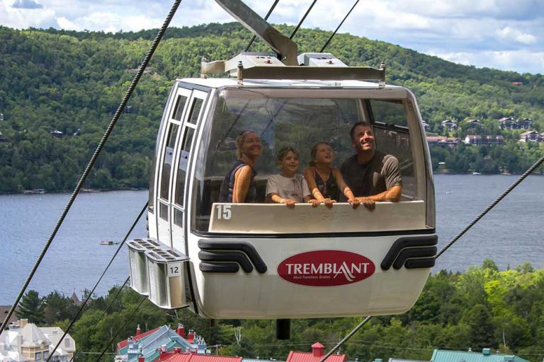 Huberdeau, trésor caché des Laurentides | MRC des Laurentides