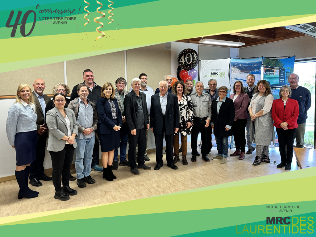 COMMUNIQUÉ - Forum de la MRC des Laurentides : les élus municipaux et ...