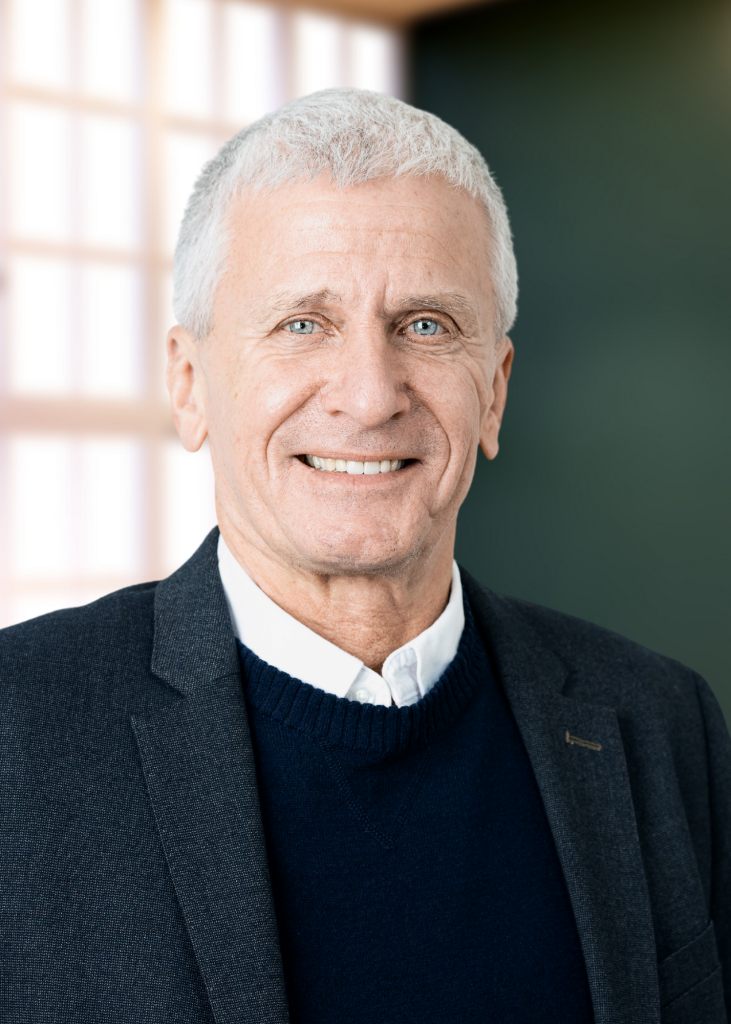 COMMUNIQUÉ - Marc L’Heureux réélu préfet de la MRC des Laurentides - MRC des Laurentides